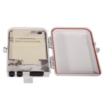 انواع باکس دیواری فیبر نوری OCDF - ویرا شبکه کاسپین